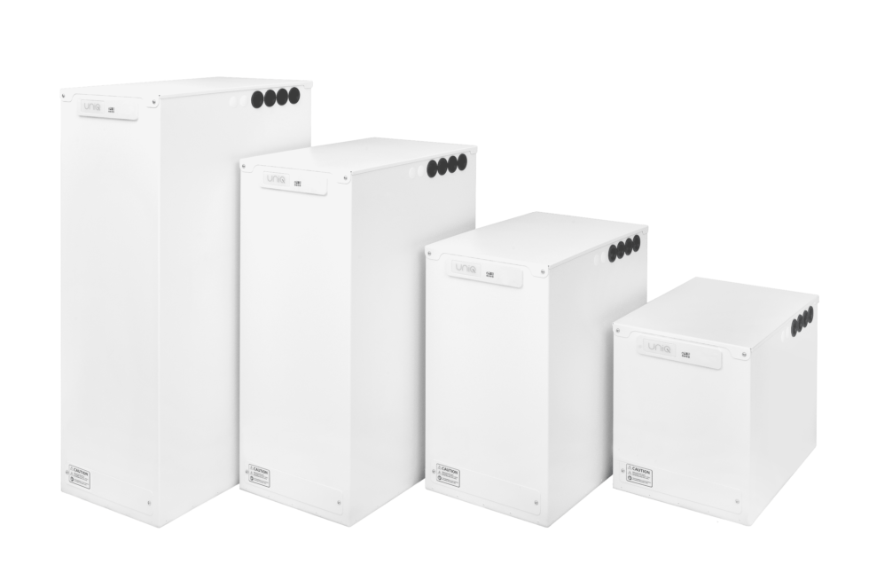 Thermal Water Heater | Innovative Electric Water Heating